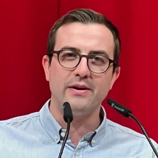 David Rausch - SPD-Unterbezirk München-Stadt