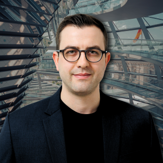 David Rausch - SPD-Unterbezirk München-Stadt