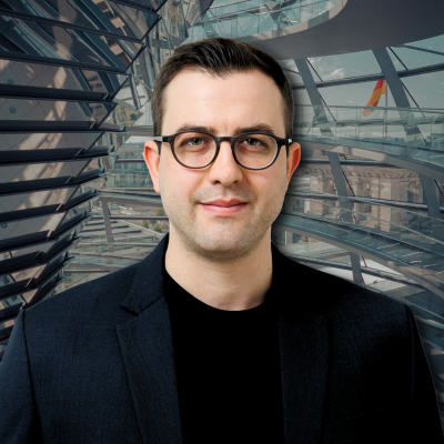 David Rausch - SPD-Unterbezirk München-Stadt